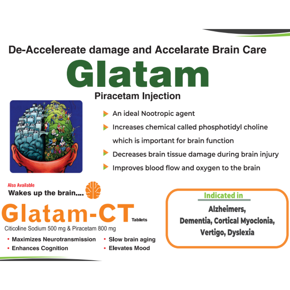 Gladcare - Injectables